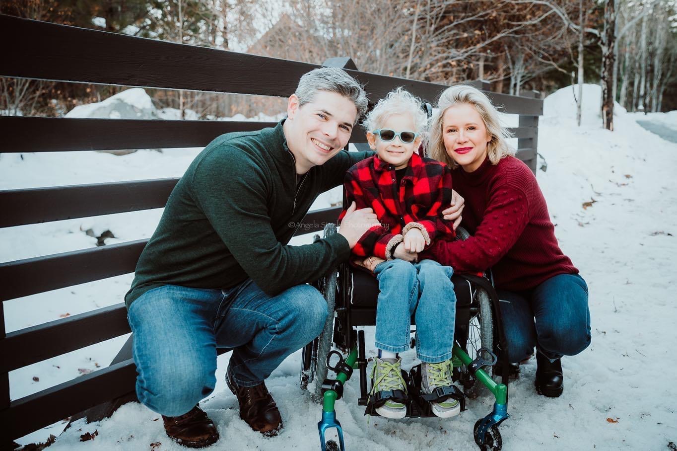 Meet Ford – CTNNB1 Connect & Cure