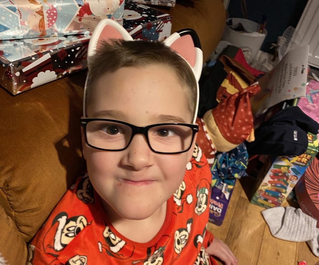 Meet Isaac – CTNNB1 Connect & Cure