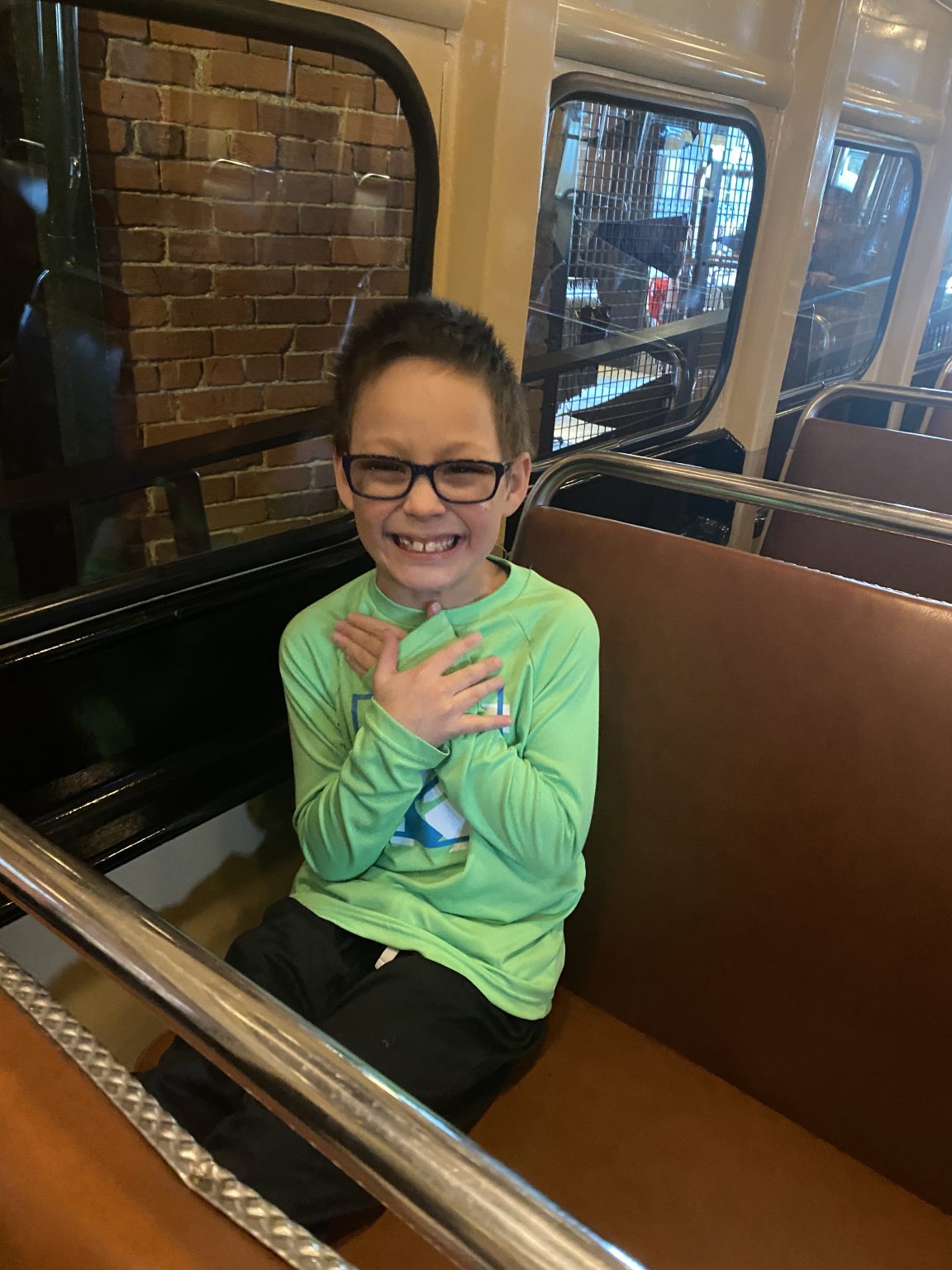 Meet Caleb – CTNNB1 Connect & Cure